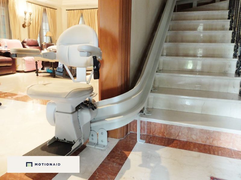 Butuh Penawaran Harga Stairlift? Intip Harganya Disini! | MotionAid ...
