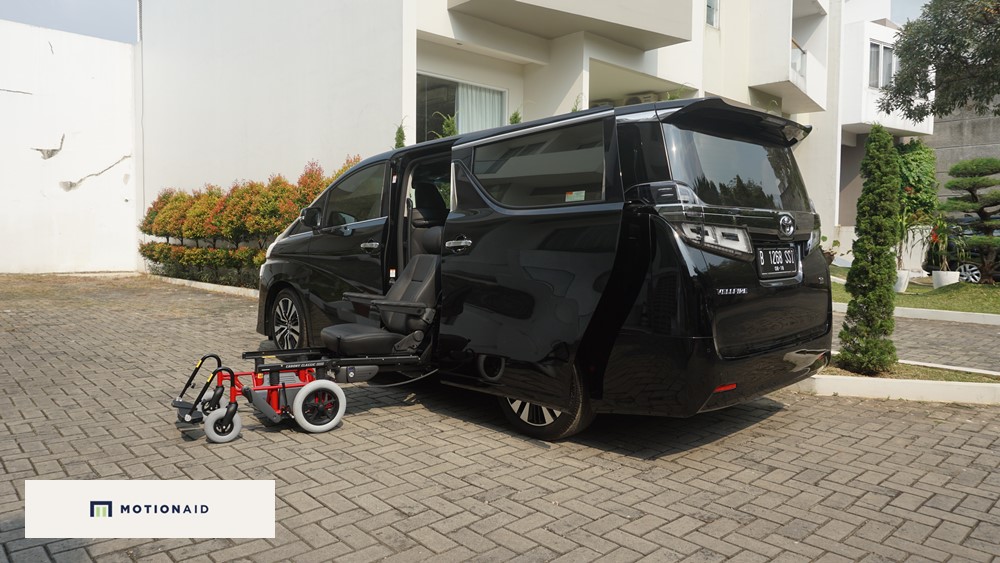 Pemasangan Welcab Mudah, Cepat, dan Bergaransi | MotionAid | One-stop ...