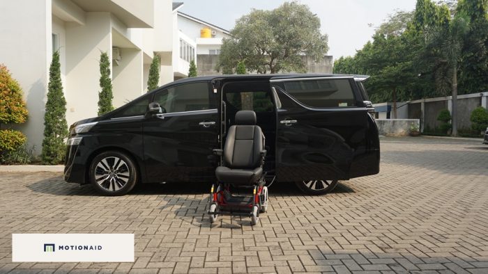 Pemasangan Welcab Mudah, Cepat, dan Bergaransi | MotionAid | One-stop ...