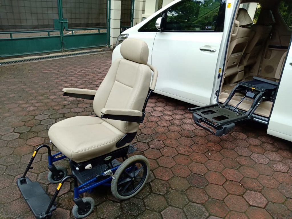 Pre-Owned | MotionAid | One-stop Mobility Aids in Indonesia for ...