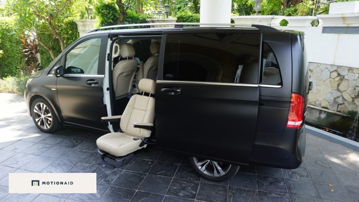 Mercedes Benz Welcab Indonesia Edition, Untuk Viano dan Mercy Lainnya ...