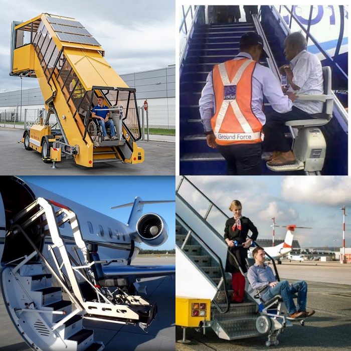 airplane wheelchair lift Archives | MotionAid | One-stop Mobility Aids ...