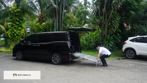 Ramp Kursi Roda Akses Ramah Disabilitas untuk Difabel | MotionAid | One ...